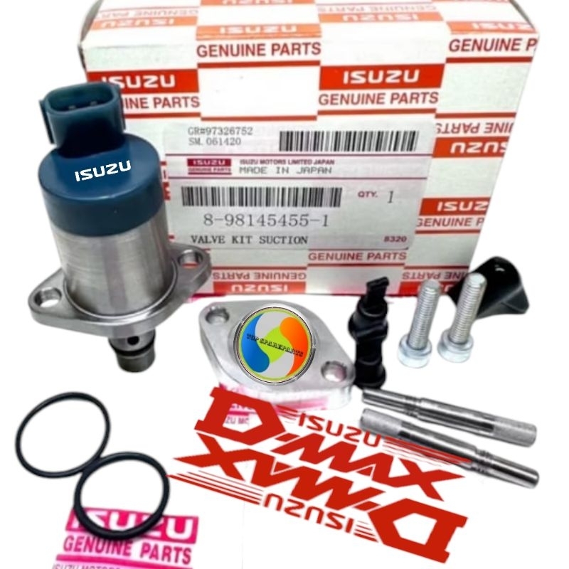 Jual SENSOR SCV SWITCH VALVE SCV PUMP INJEKSI ISUZU DMAX D-MAX | Shopee ...