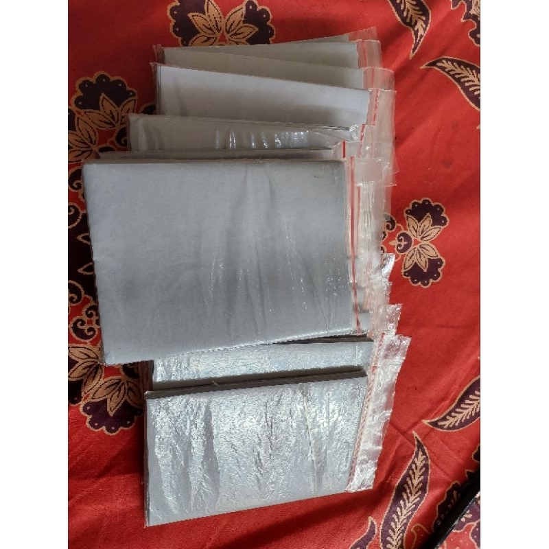 Jual kertas perkamen/kertas pulvis/kertas serbuk | Shopee Indonesia