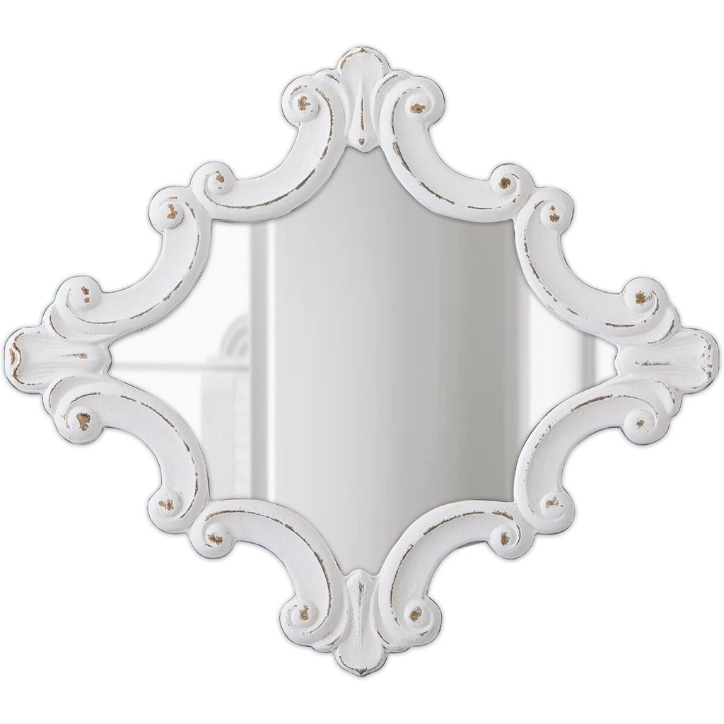 Jual Cermin Antik Ukir (Khaos Vintage Mirrors for Wall 53 x 60 cm ...