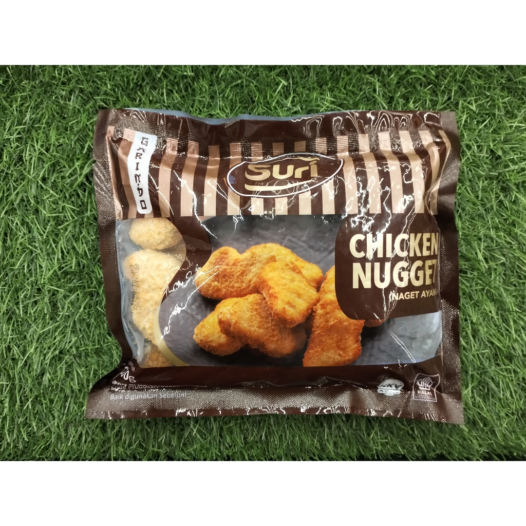 Jual SURI CHICKEN NUGGET 250GR | Shopee Indonesia