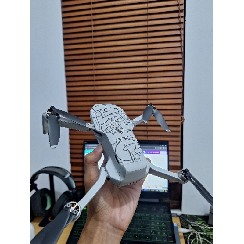 Jual Dji Mavic Mini 1 Basic Fullset CC Rendah | Shopee Indonesia