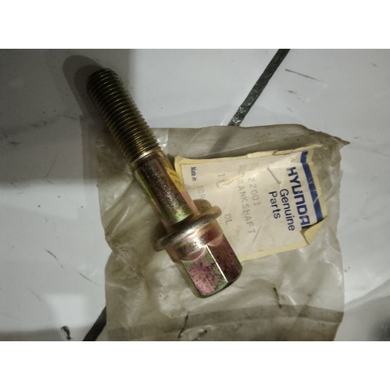 Jual Baut poly cor as Hyundai Accent/Verna/Avega/Cakra | Shopee Indonesia