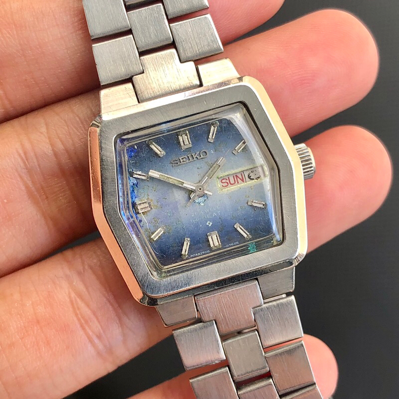 Jual Seiko Automatic Ladies 2706 | Shopee Indonesia