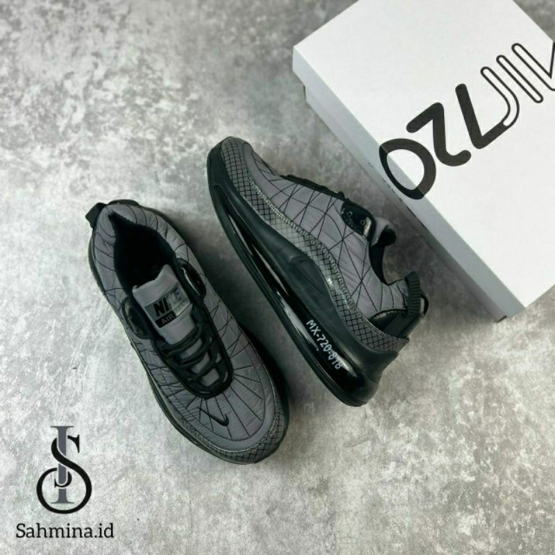 Jual Sepatu Air Max 720 818 Sneakers Pria Wanita Premium Bnib | Shopee ...
