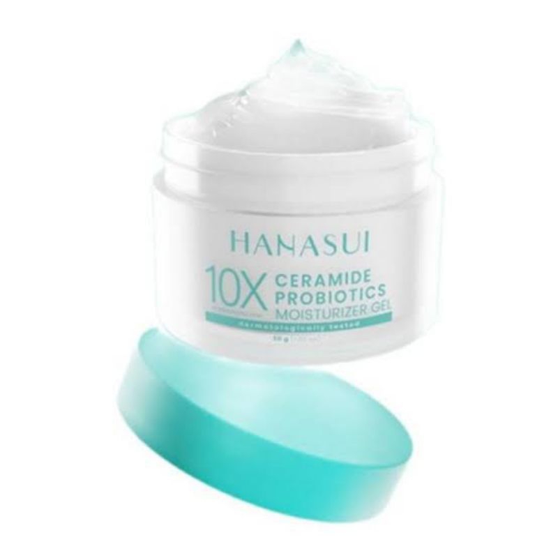 Jual Hanasui Moisturizer Gel 30g ~Beaute Soul~ | Shopee Indonesia