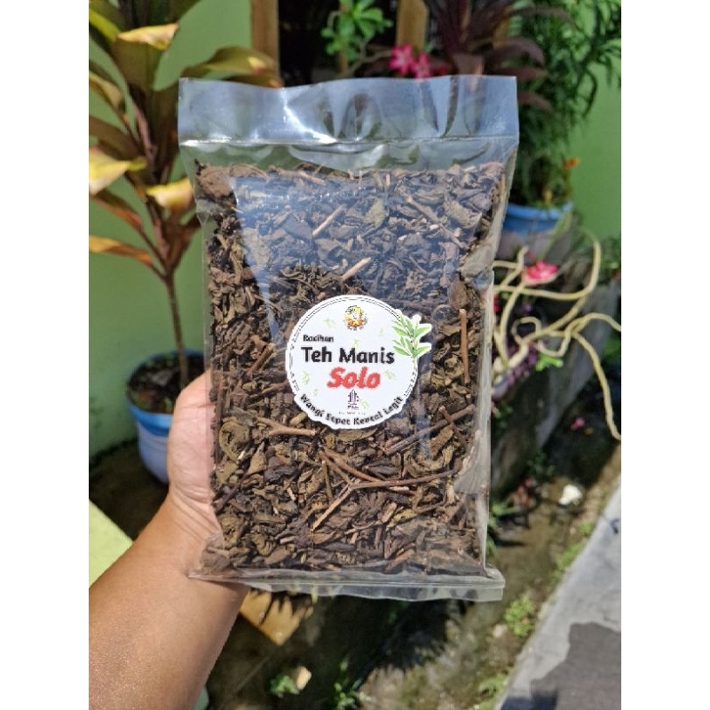 Jual Racikan Teh Manis Solo ASLI / Teh Solo / Teh wangi sepet legi (2 ...