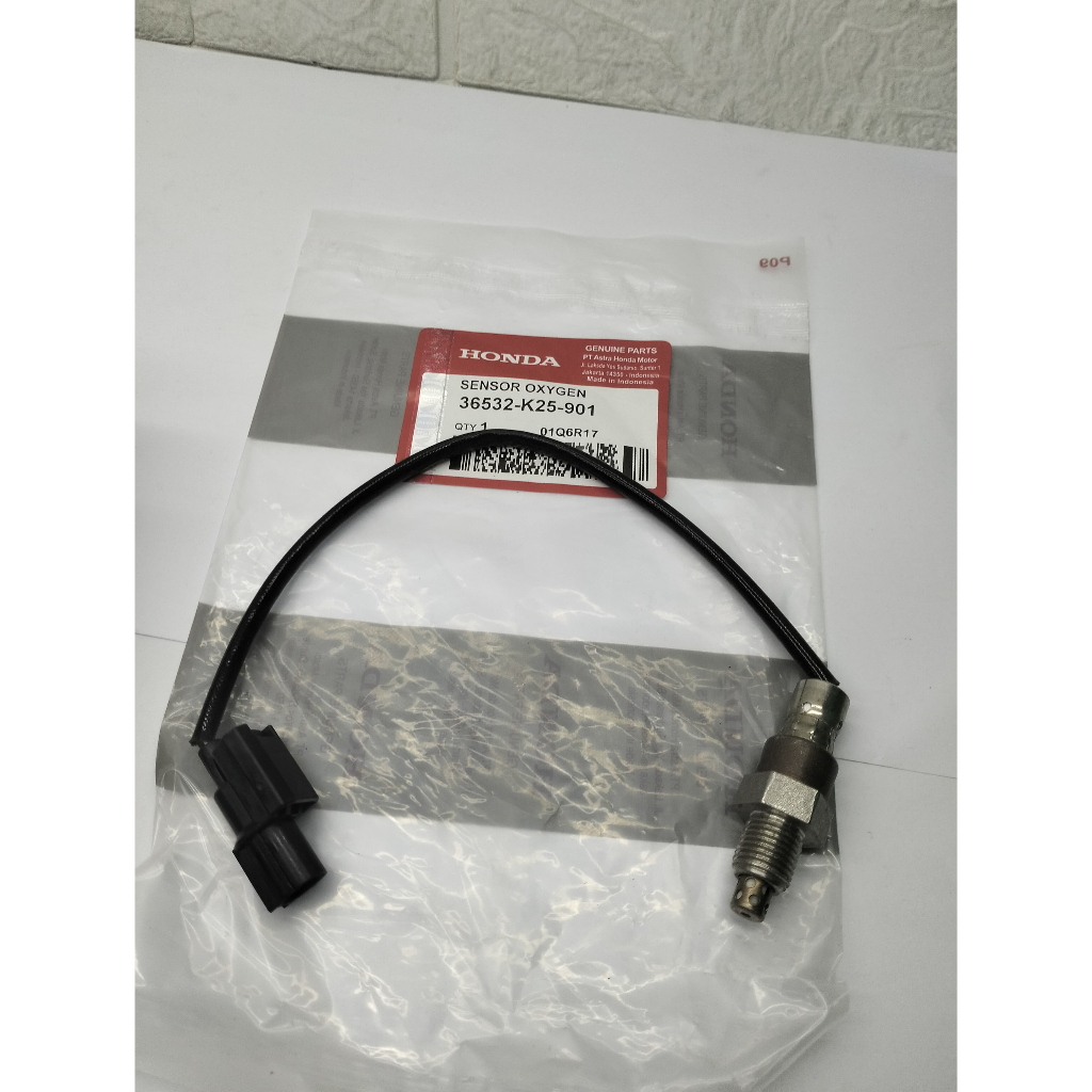 Jual Sensor O2 Oksigen Oxygen Honda Beat Fi Vario 110 Fi Vario 125 150 ...