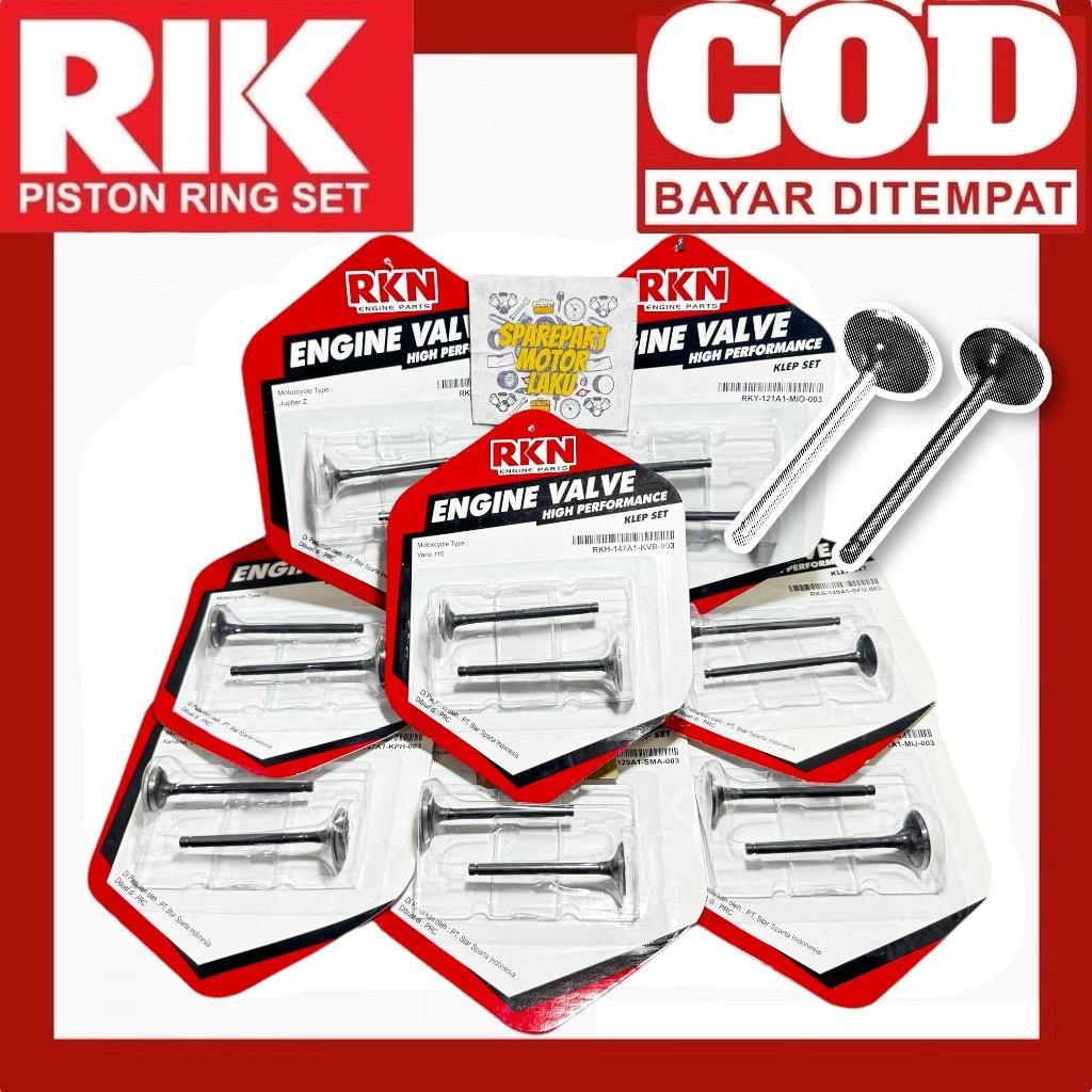 Jual klep set / payung klep GRAND / SUPRA / WIN / PRIMA / LEGENDA in ...