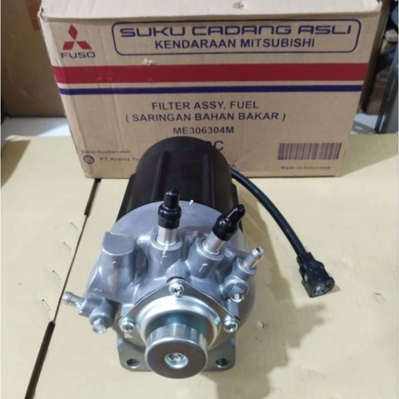 Jual WATER SEPARATOR POMPA FILTER SOLAR MITSUBISHI FUSO FN62/ME306304M ...
