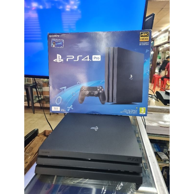 Jual ps4 pro hen fullgame seri terbaik bergaransi | Shopee Indonesia