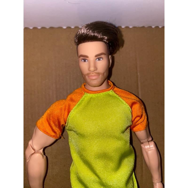 Jual Ken LOOKS wave 3 RARE | Shopee Indonesia