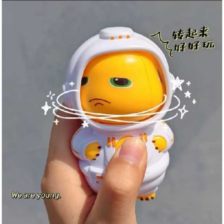 Jual ~HM8~ MAINAN NAILONG DINO KUNING BISA GANTI EKSPRESI WAJAH ...