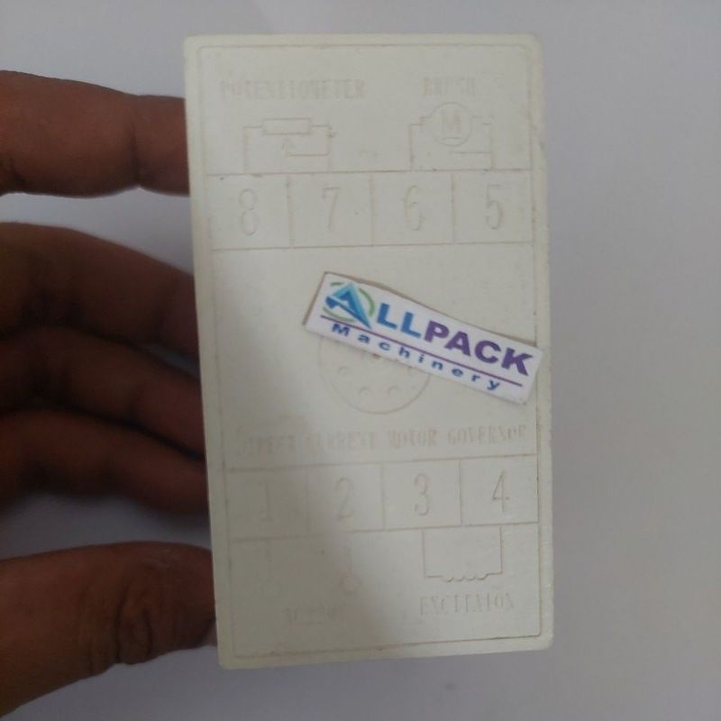 Jual Speed Control Mesin Continuous Band sealer FR-900 | Shopee Indonesia