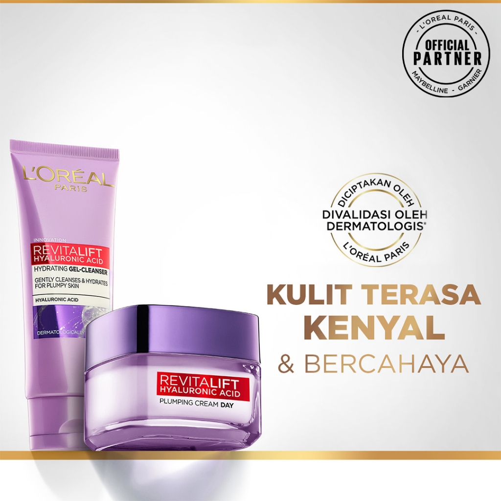 Jual LOREAL REVITALIFT HYALURONIC ACID | Shopee Indonesia