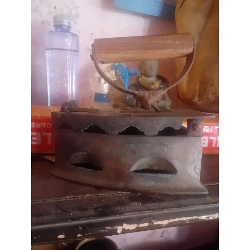 Jual setrika arang jadul | Shopee Indonesia
