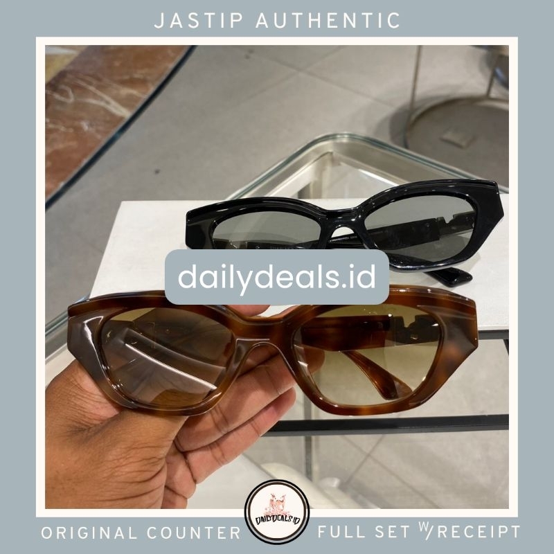 Jual #3-91280576 Acetate Cat Eye - Jastip CK ORIGINAL COUNTER RECYCLED ...