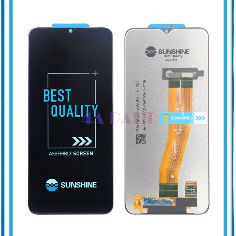 Jual LCD SAMSUNG A02S A025 A025F A03 A03S FULLSET | Shopee Indonesia