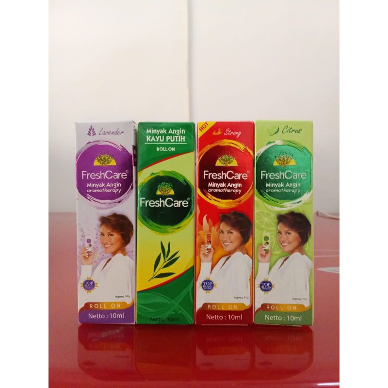 Jual Freshcare minyak angin aromatherapy | Shopee Indonesia