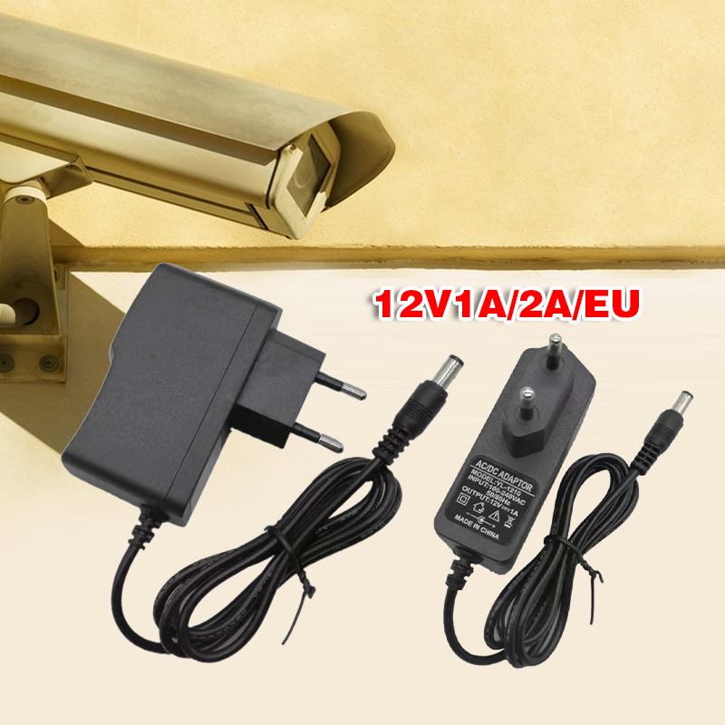 Jual Power Supply Psu Switching Adapter Adaptor Ac 100-240v To Dc 12v ...