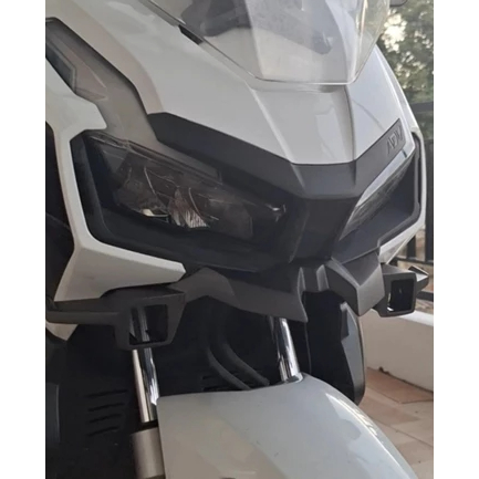 Jual Winglet Honda adv150/160 New design with Spot | Shopee Indonesia