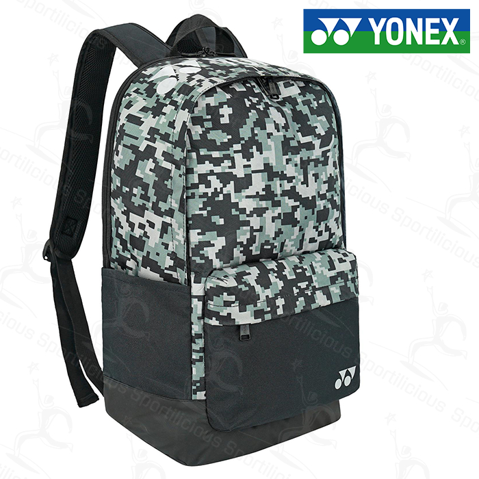 Jual Tas Raket Badminton Yonex Backpack Dynamic SUNR 22001C Black ...