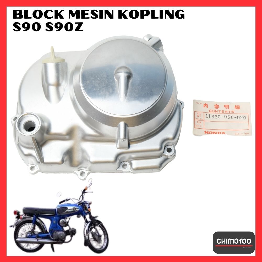 Jual Block Blok Mesin Kopling Honda S90 S 90 S90z S 90 Z | Shopee Indonesia