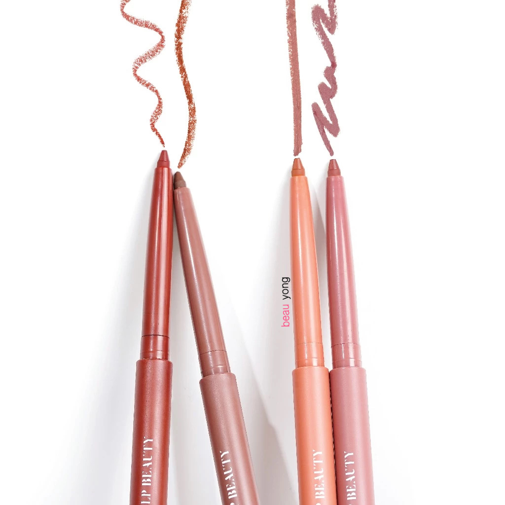 Jual BLP BEAUTY Lip Liner [By Lizzie Parra] Dusty Rose | Classic Beige ...