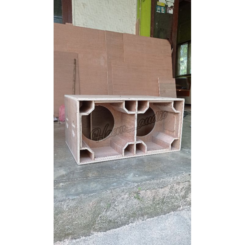 Jual Box Planar Brewog 10 inch double | Shopee Indonesia