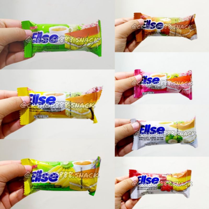 Jual Euro Ellse Layer Layer Cake ORI THAI READY STOCK | Shopee Indonesia