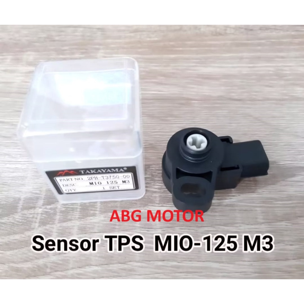 Jual SENSOR TPS MIO 125 M3 GT 125 FINO 125 TAKAYAMA | Shopee Indonesia