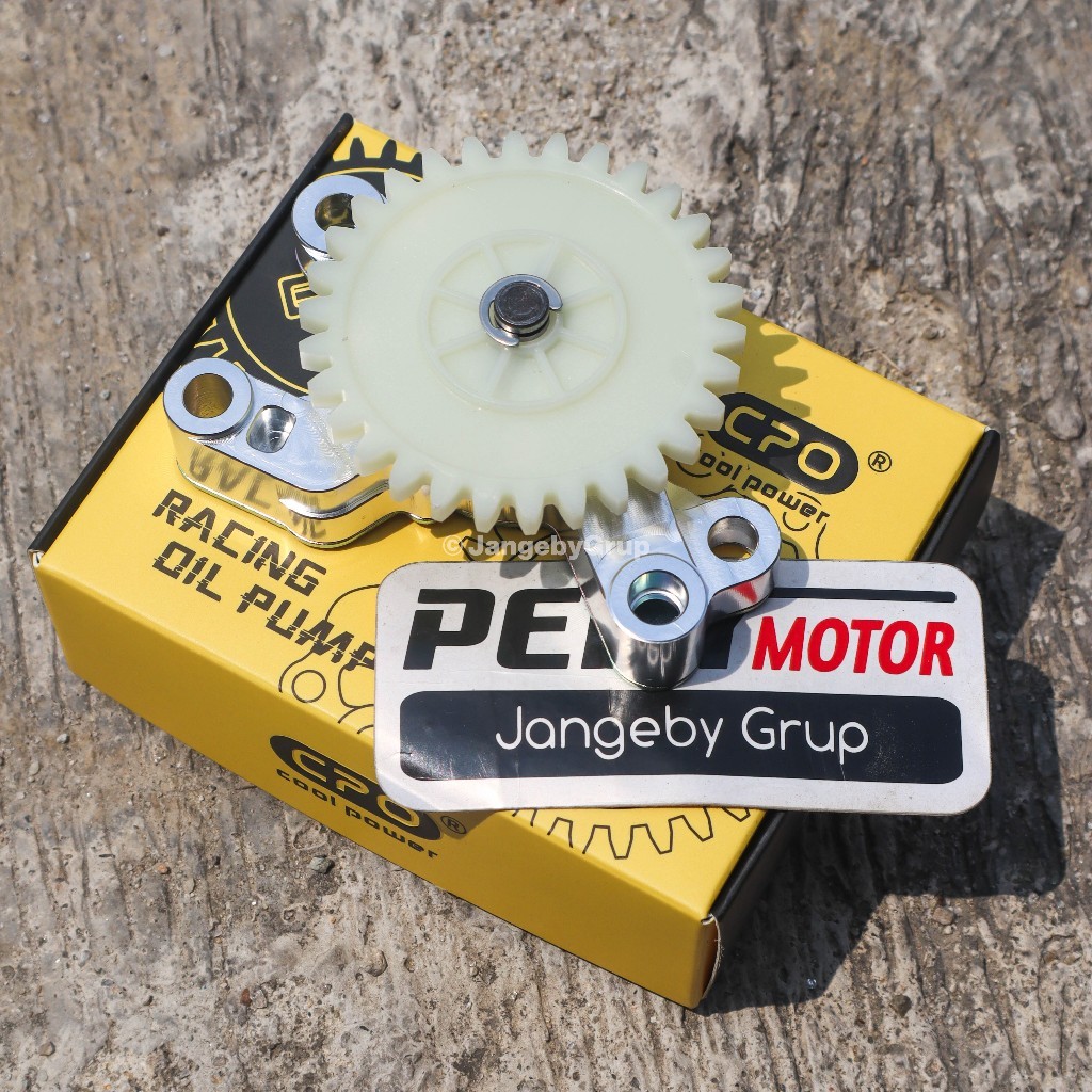Jual Pompa Oli CPO Satria FU 150 ORIGINAL | Shopee Indonesia