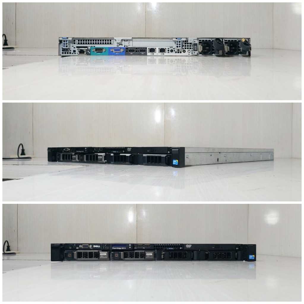 Jual Server Dell PowerEdge R310 Lff Berkualitas Bergaransi | Shopee ...