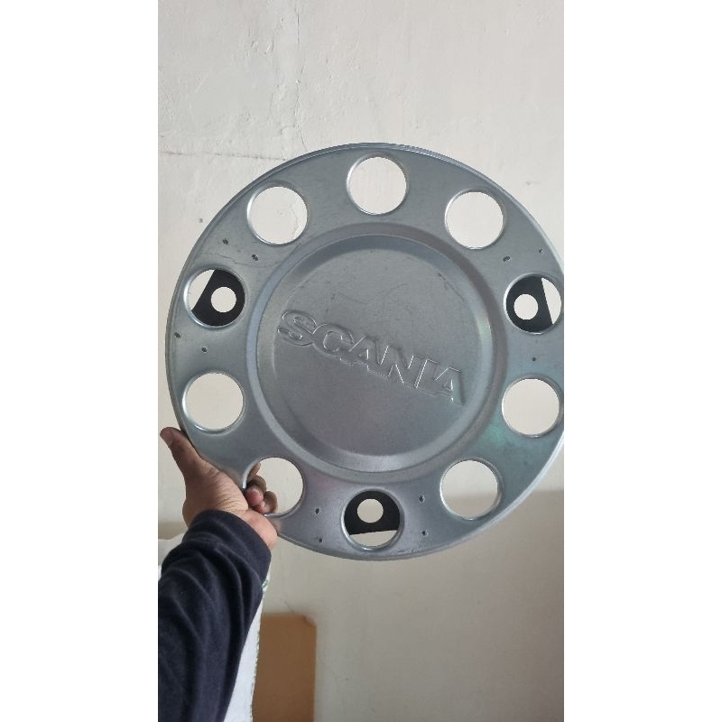 Jual Weldop Ring 20 Depan Baut Roda 8&10 Model Scania Hino [BIG BUS ...