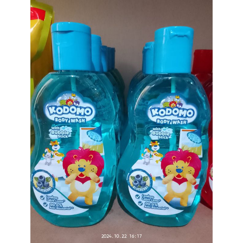 Jual kodomo body wash 200ml | Shopee Indonesia