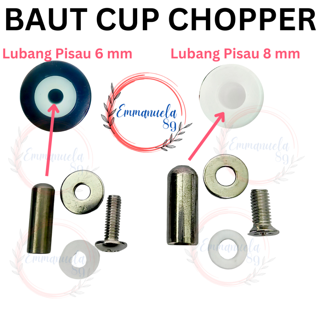 Jual Baut Set Bolt Set Poros As Besi Blender 1 liter 2 liter 3 liter 4 liter 5 liter | Shopee ...