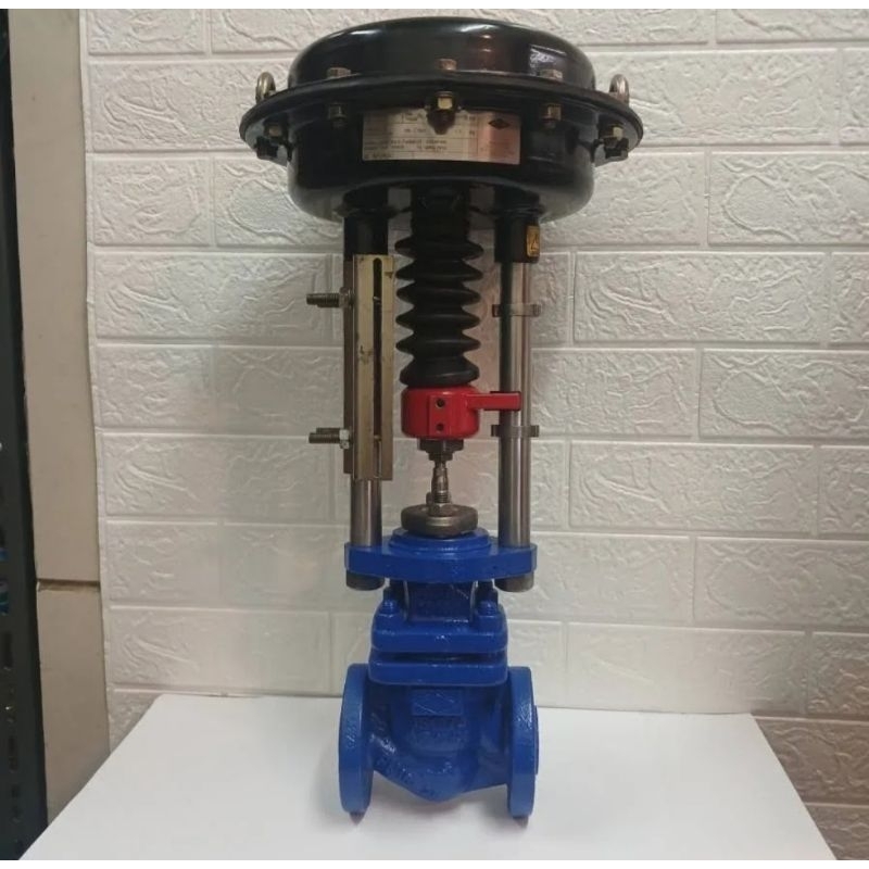 Jual CONTROL VALVE ARI ARMATUREN PN16 FLANGE DN40 (1½") | Shopee Indonesia