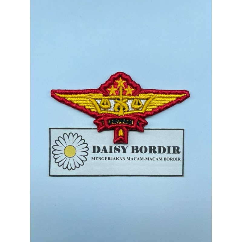 Jual WING PENYIDIK PROPAM POLRI TERBARU | Shopee Indonesia