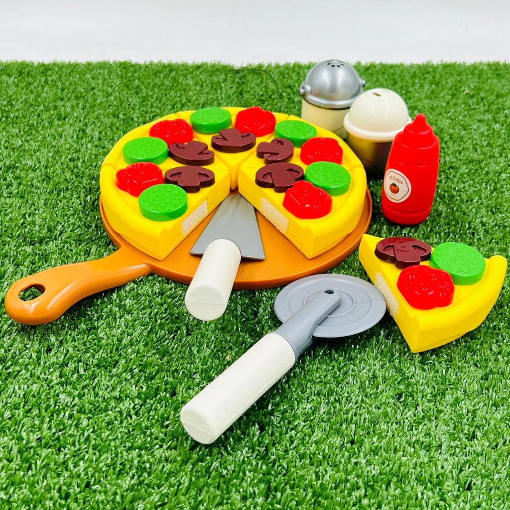 Jual MAINAN ANAK PIZZA SET PREMIUM KADO MAINAN | Shopee Indonesia