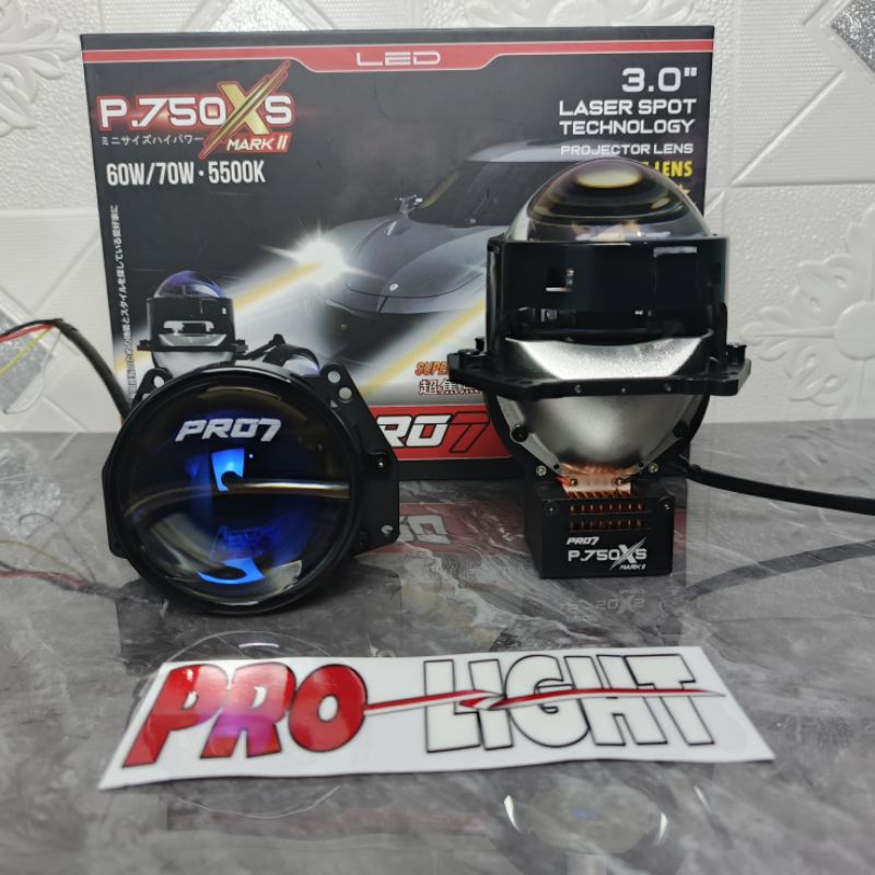 Jual PRO7 P750XS Mark II BILED PRO7 P750XS MARK 2 70 WATT ORIGINAL | Shopee Indonesia