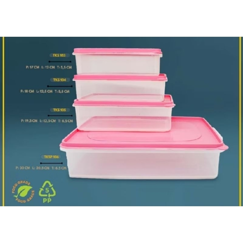 Jual TEMPAT KOTAK SEGI/KOTAK SEGI SERBAGUNA/TOPLES SEGI SERBAGUNA/TOPLES SERBAGUNA/FOOD STORAGE ...