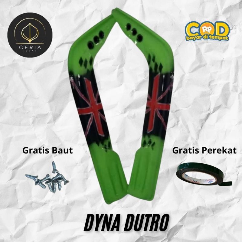 Jual TALANG air truck dyna dutro fiberglass 1set | Shopee Indonesia