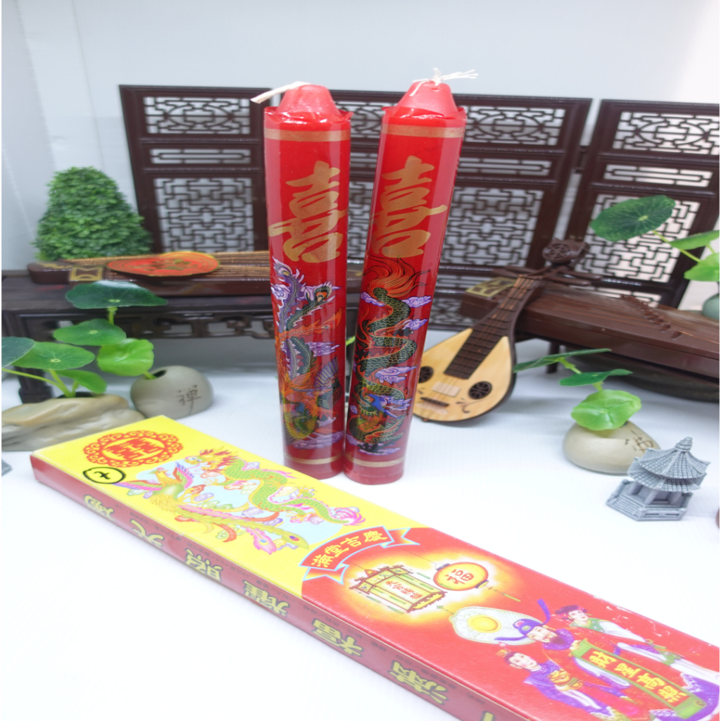 Jual LILIN MERAH BESAR / LILIN SEMBAHYANG | Shopee Indonesia