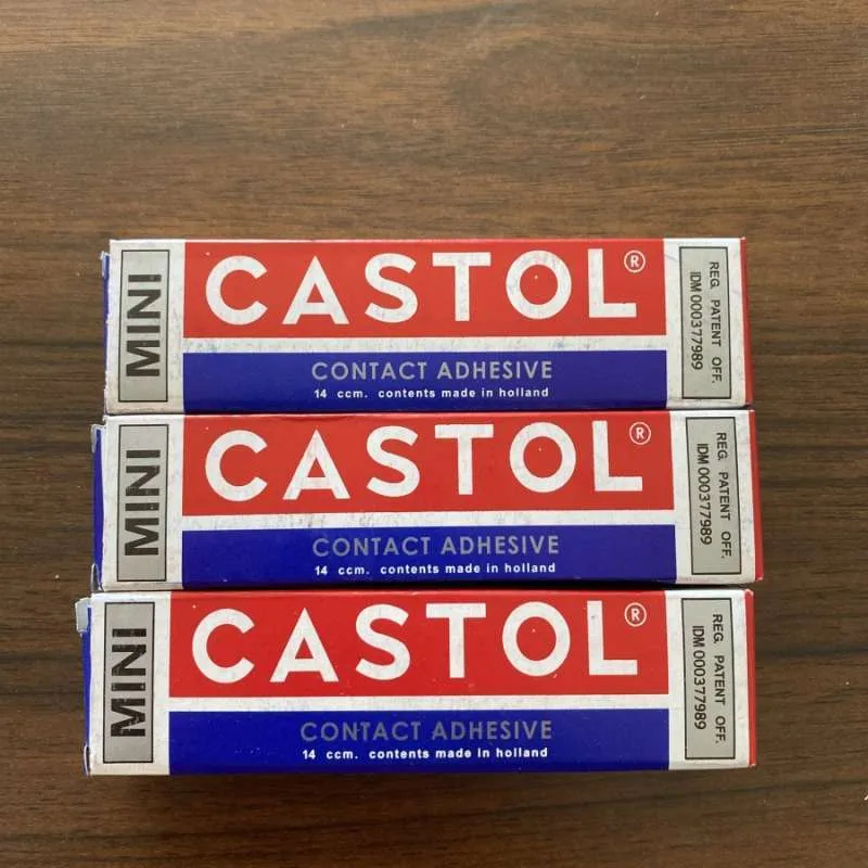 Jual I BOX LEM CASTOL MINI 14ccm ISI 12PCS | Shopee Indonesia