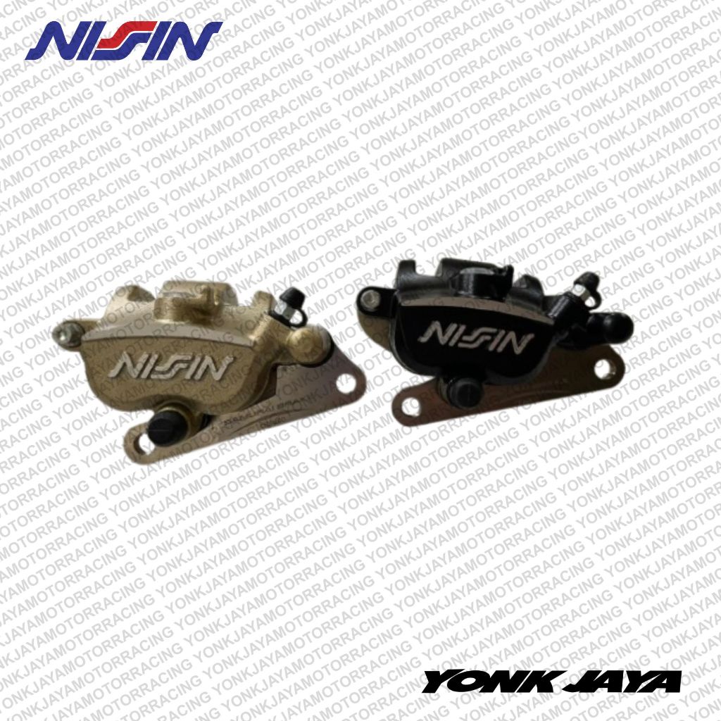 Jual CALIPER NISSIN SAMURAI MIO 2P | Shopee Indonesia