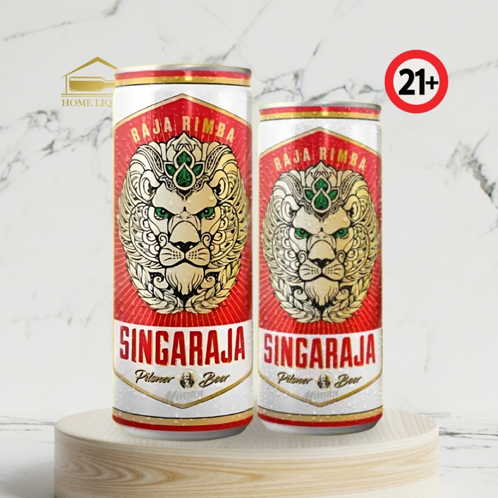 Jual SINGARAJA CAN - 320 ML- 500 ML | Shopee Indonesia
