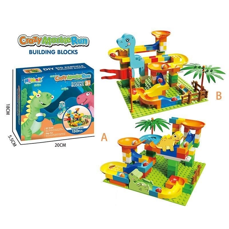 Jual Mainan Bricks Dinosaurus | Shopee Indonesia