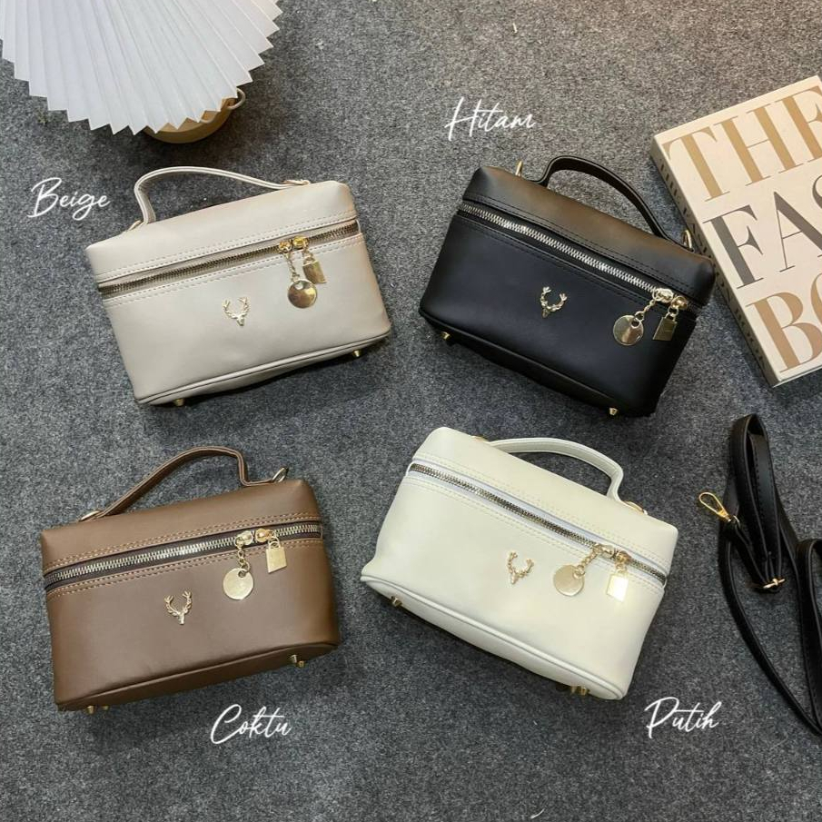 Jual Tas Selempang Wanita Kamarri | Shopee Indonesia