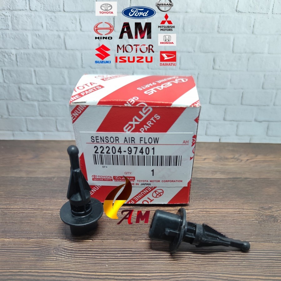 Jual Sensor air flow IAT toyota avanza xenia rush terios original ...