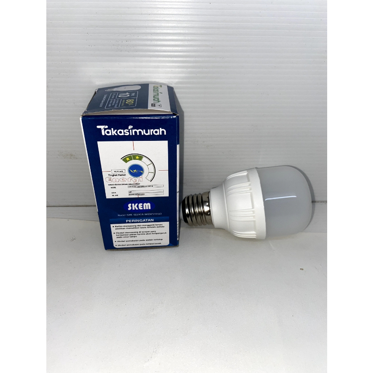Jual Lampu LED 40 WATT Takasimurah SUPER TERANG | Shopee Indonesia