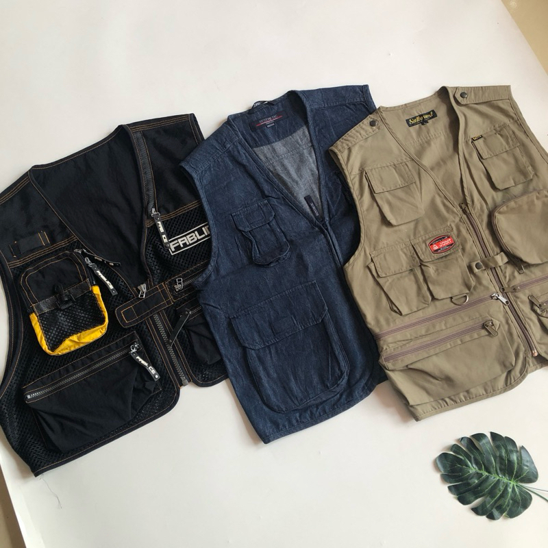 Jual Rompi - Vest Murah (BISA COD) | Shopee Indonesia
